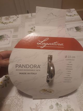 coperchio lagostina