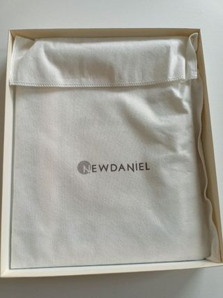 Cornice portafoto argento nuova