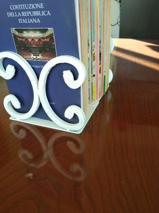 Fermalibri coppia farfalla