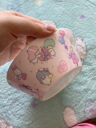 Piatto ciotola kawaii japan anime sanrio lolita