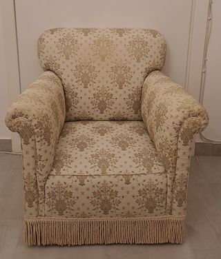 Poltrona Antica da Collezzione 