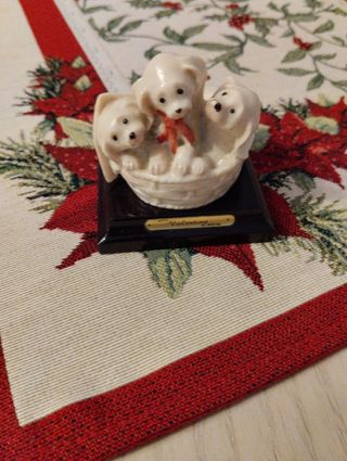 Soprammobile fermacarte serie Valentino by Miriam 