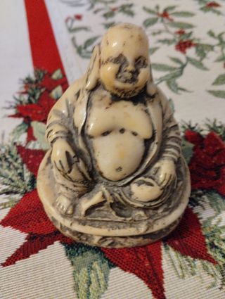 Buddha . Vintage 