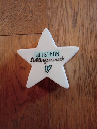 Lampada a stella,luce notturna,lámpara de noche