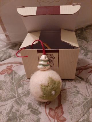 decorazione natalizia