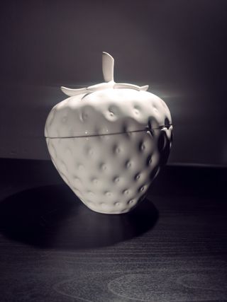 SELETTI X ESSELUNGA vaso portaoggetti 