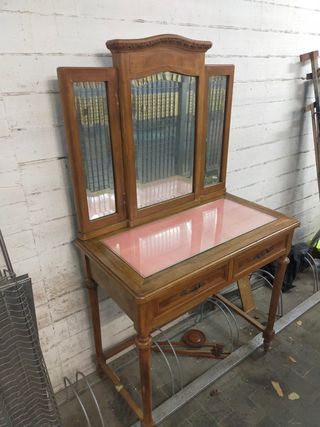 mobile bagno antico vintage 