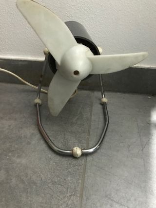 Ventilatore vintage