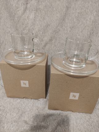 Nespresso Vertuo tazze da espresso 