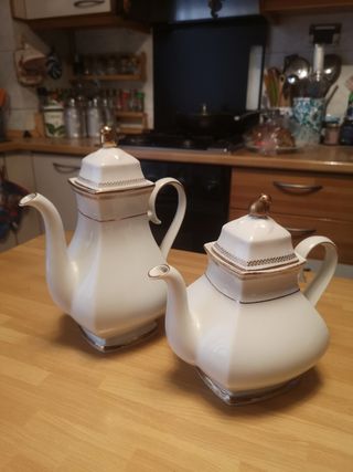 Set 2 teiere
