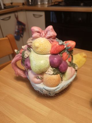 Teiera frutta