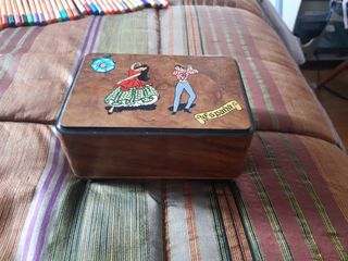 Cofanetto carillon España 