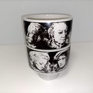 Ciotole impilabili Pietro Annigoni