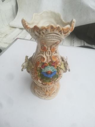 vaso ceramica Bassano