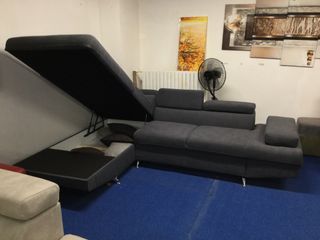 DIVANO LETTO XXL