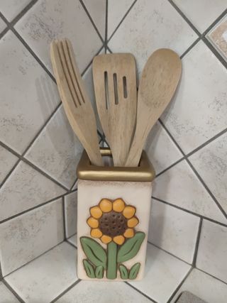 porta mestoli+ mestoli Thun