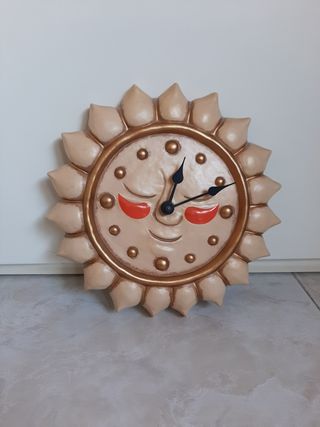 Orologio  da  parete  thun