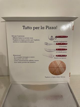 Set Pizza