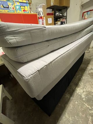 Materassi usato pochissimo