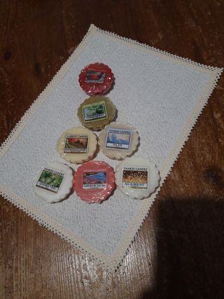 yankee candle.