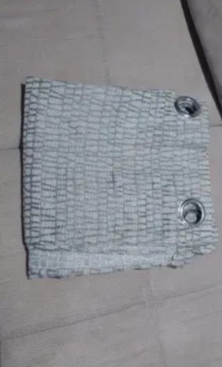 Tenda 275 x 130 poco coprente grigio scuro