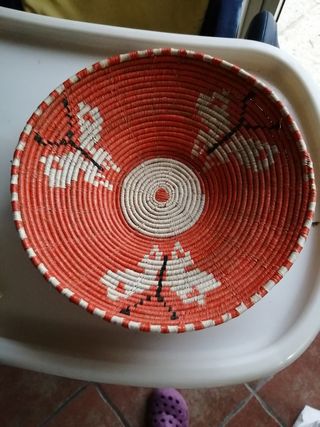 centro tavola 20 cm di diametro