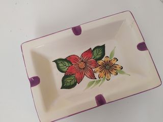 posacenere / svuotatasche