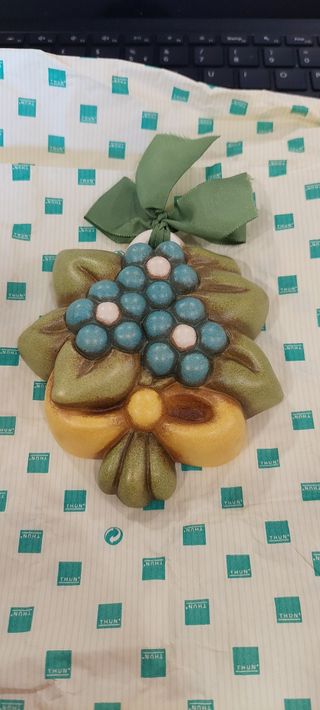 THUN Formella Piccola Fiori Non ti scordar di me