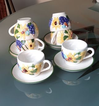 Tazzine Vintage 90s