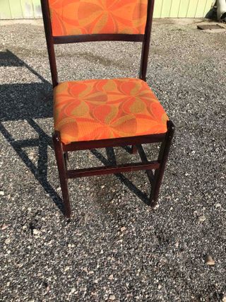 Sedie e Tavolo Vintage