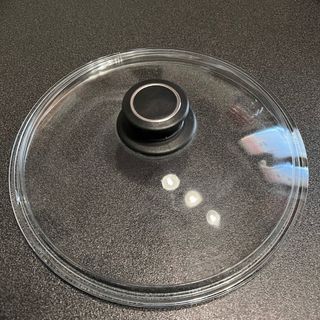 Coperchi in Vetro, 24 e 28 cm (PYREX e NS)