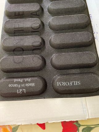 Stampo in silicone