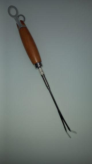 forchettina telescopica foppapedretti