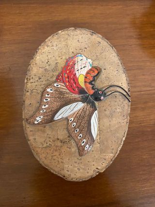 Contenitore in sughero