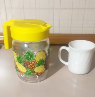 set tazza+ caraffa