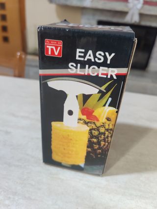 Taglia/Sbuccia ananas 