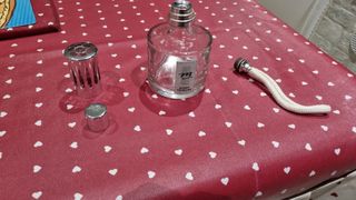 lampada catalitica funzionante 