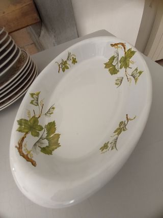 vassoio da forno porcellana