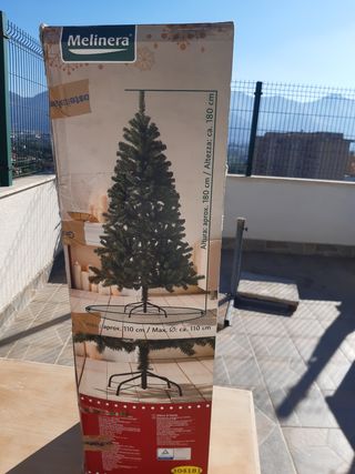 alvero di natale lidl melinera