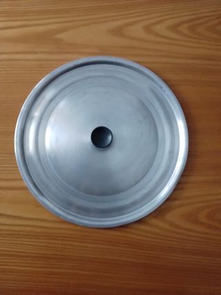 Coperchio alluminio 28cm