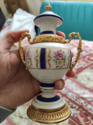 piccolo vaso potiche 