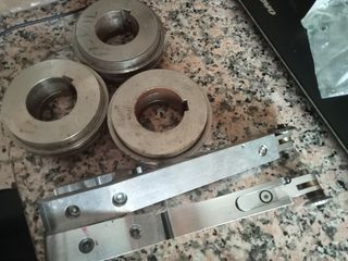 3 PORTA NUMERATORI + 2 GAMME X HEIDELBERG GTO