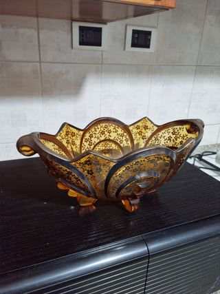 vaso e centrotavola