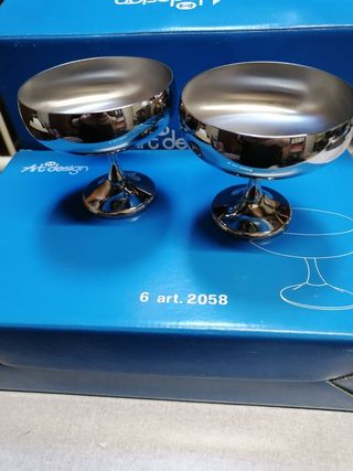 Coppette gelato AMC. 12