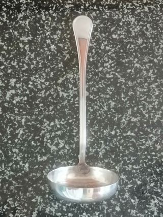 Mestolo d'Acciaio Inox