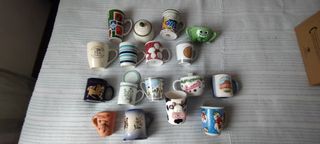 mugs varie