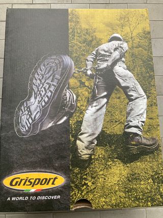 Scarpe da lavoro antinfortunistiche 