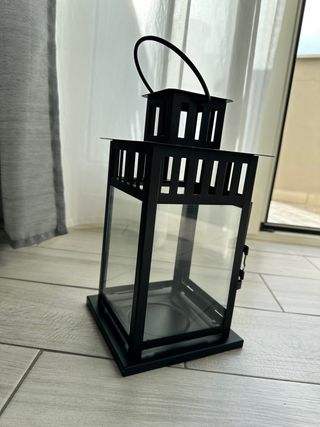 Lanterna Ikea 