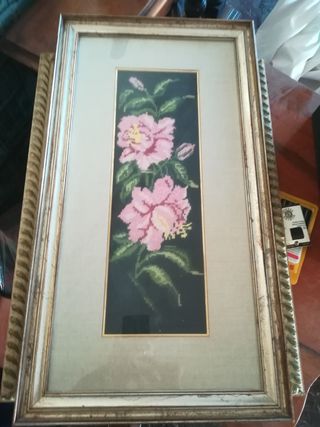 Quadro punto a croce