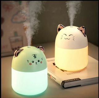 umidificatore Ambiente con luce